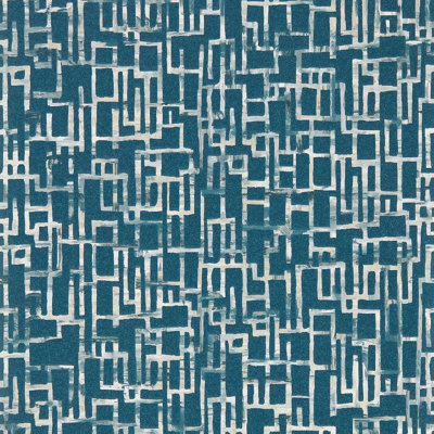 Clarke & Clarke W0184/02 Quadrata Midnight Wp