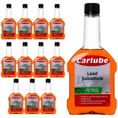 Classic Car Lead Substitute Petrol Additive Lubrication For Valve Seats ...