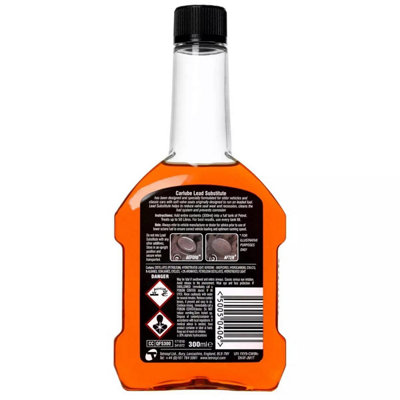 Classic Car Lead Substitute Petrol Additive Lubrication For Valve Seats ...