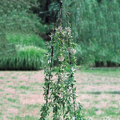 Classic Climbing Column Small Bare Metal/Ready to Rust - Solid Steel ...