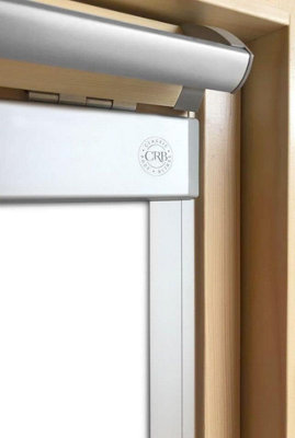 Classic Roof Blind Window Code (3, 410 & P10) White for VELUX Roof ...