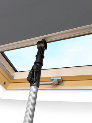 Classic Roof Blinds Designed for FAKRO Telescopic Window Pole Opener ...