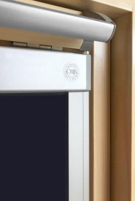 Classic Roof Blinds for Keylite Roof Windows, Blackout Blind, Window ...