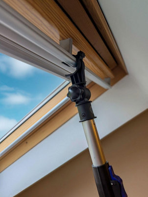 Classic Roof Blinds Telescopic Window Pole Rod Opener Designed to be ...