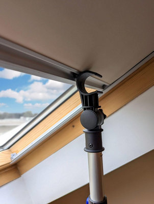 Classic Roof Blinds Telescopic Window Pole Rod Opener Designed to be ...