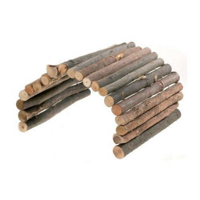 Classic Rustic Fun Bendy Sticks Large 500x300mm (Pack of 6)