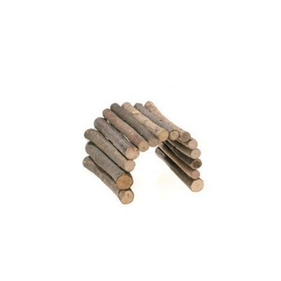Classic Rustic Fun Bendy Sticks Medium 270x170mm (Pack of 6)