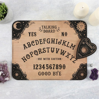 Classic Style Talking Board Design