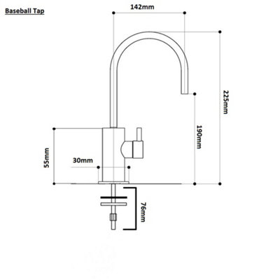 Classic Under Sink Drinking Water Filter System with Finerfilters FF ...
