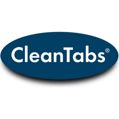Clean Tabs Aqua Mini Water Purifying Tablets Pack of 40
