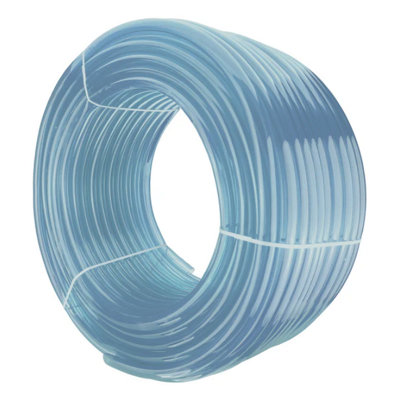 Clear Flexible Hose Pipe 16mm Inside Diameter / 20mm Outside - 10 Meters