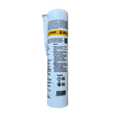 Clear PU Grab Adhesive 310ml Pack of 1