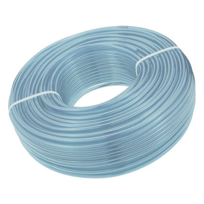 Clear PVC Pipe 3mmx5mm - 3 Meters