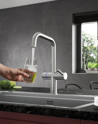 Clearwater Magus 4 Electronic 4in1 Filtered Instant Kettle Kitchen Tap ...