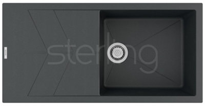 Clearwater Rio Granite Sink In Basalt