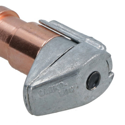 Cleco Side Clamps Fasteners Edge End Grips 1/2" x 20mm Opening Pack of 10