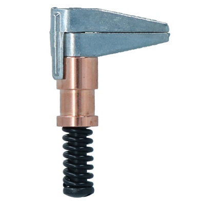 Cleco Side Clamps Fasteners Edge End Grips 1" x 20mm Opening Pack of 10