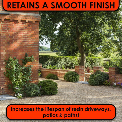 Cleenly Resin Driveway Cleaner Simply Spray and Walk Away Free From ...