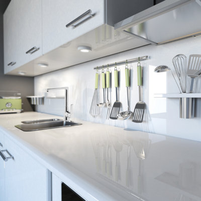 Buy Clever Arctic Xtreme Easy Fix Kitchen Sink Mixer Tap With Eco ...