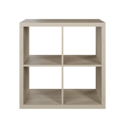 Clever Cube 4 Compartment Storage Unit