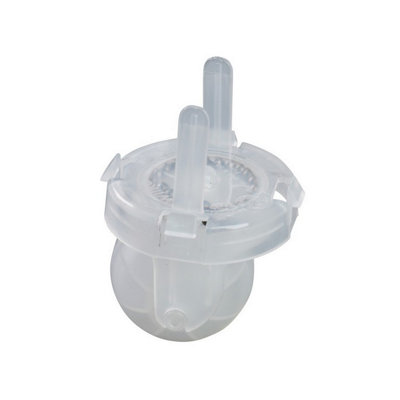 Clever Pots Plant Pot Wheels (Pack of 4) Clear (830mm x 580mm x 580mm ...