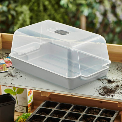 Clever Pots Propagator Lid & Base