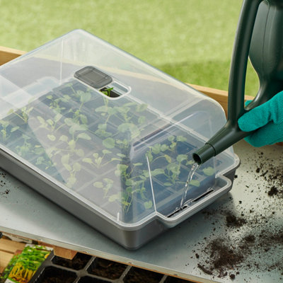 Clever Pots Propagator Lid & Base