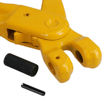 Clevis Sling Safety Catch With Auto Lock Hook W.L.L 5.30 Ton for 13mm ...