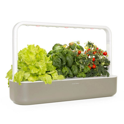 Click & Grow SMART GARDEN 9, BEIGE