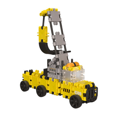 CLICS - Bucket Builders Construction Toy