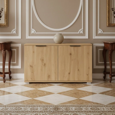 CLIF ST 100 Modular Hallway Storage Cabinet Space Saving Entrance ...