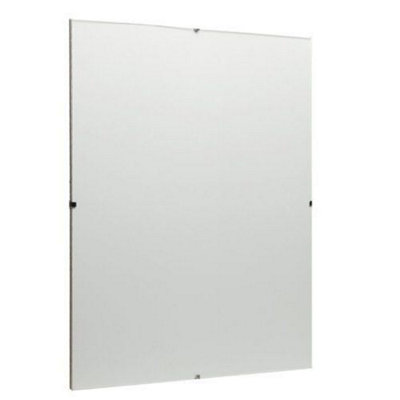 Clip Frame Plastic Glass 60 x 50 CM