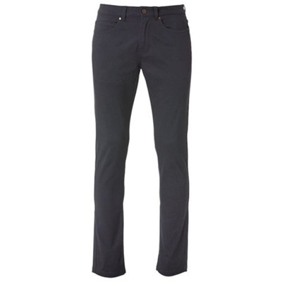 Clique 5-Pocket Stretch Trousers Black XS