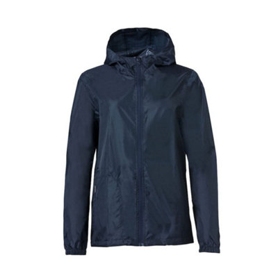 Clique Basic Rain Jacket Dark Navy L