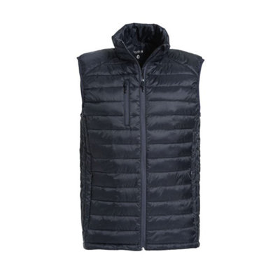 Clique Hudson Padded Vest Navy M