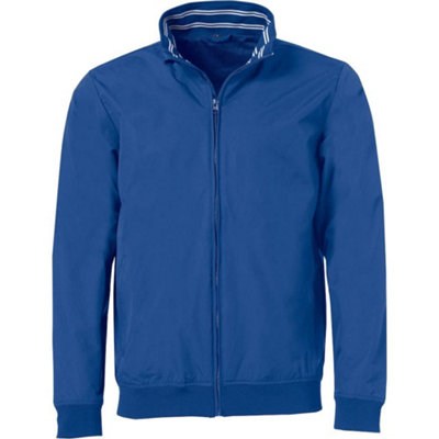 Clique Key West Jacket Deep Blue M