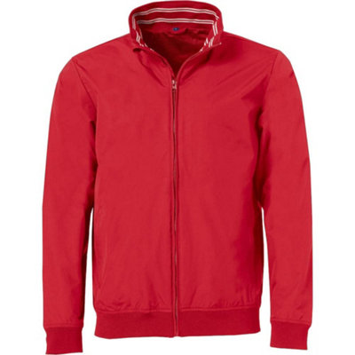 Clique Key West Light Jacket Red S