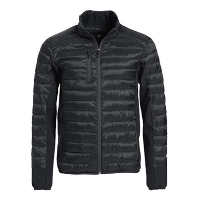 Clique Lemont Softshell Jacket Black XLarge