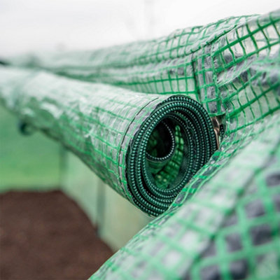 Cloche, Portable Mini Greenhouse, Outdoor Grow Polytunnel Plants ...