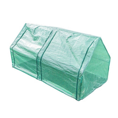 Cloche, Portable Mini Greenhouse, Outdoor Grow Polytunnel Plants ...