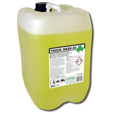 Clover Chemicals Truck Wash 80 Degreaser 20l
