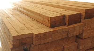 CLS Pine Battens 3" x 2" (63mm x 38mm)