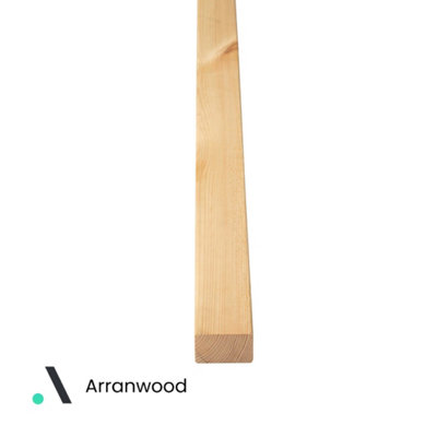 CLS TIMBER STUD 38X89X1800MM (4 X 2 INCH) - PACK OF 4
