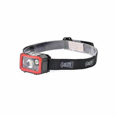 Clulite Motion2Go Head Torch - Rechargeable Head Torch With Motion ...
