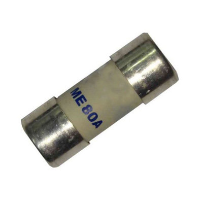 CME80 80A FUSE LINK BARRELL TYPE