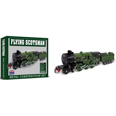 Coach House Partners Flying Scotsman Metal Construction Set (340 pieces)
