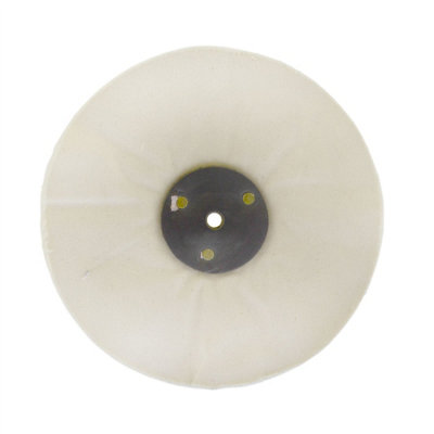 Coarse Medium Final G Polishing Buffing Mops Sisal Floppy 8" x 1.5" 3 ...