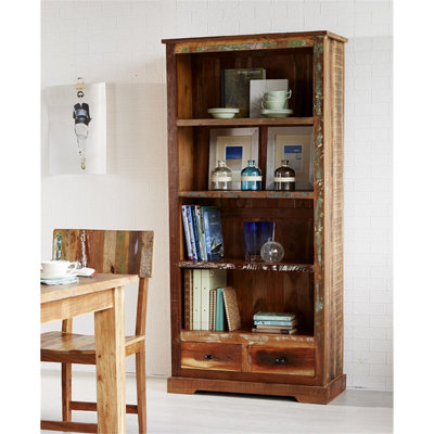 Coast Stylish Modern Large Bookcase