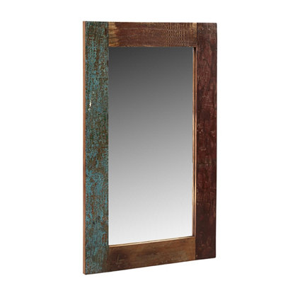 Coast Stylish Modern Rectangular Mirror