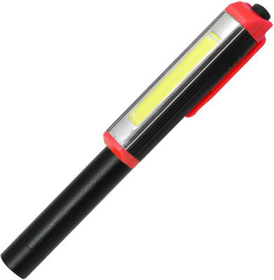 COB LED Multipurpose Work Pen Light Penlight for Emergency Inspection ...